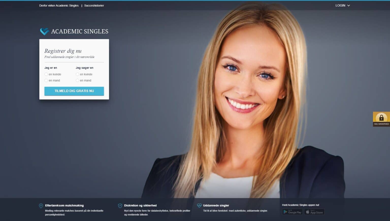 » Datingsider ️ De 14 bedste datingsider i Danmark