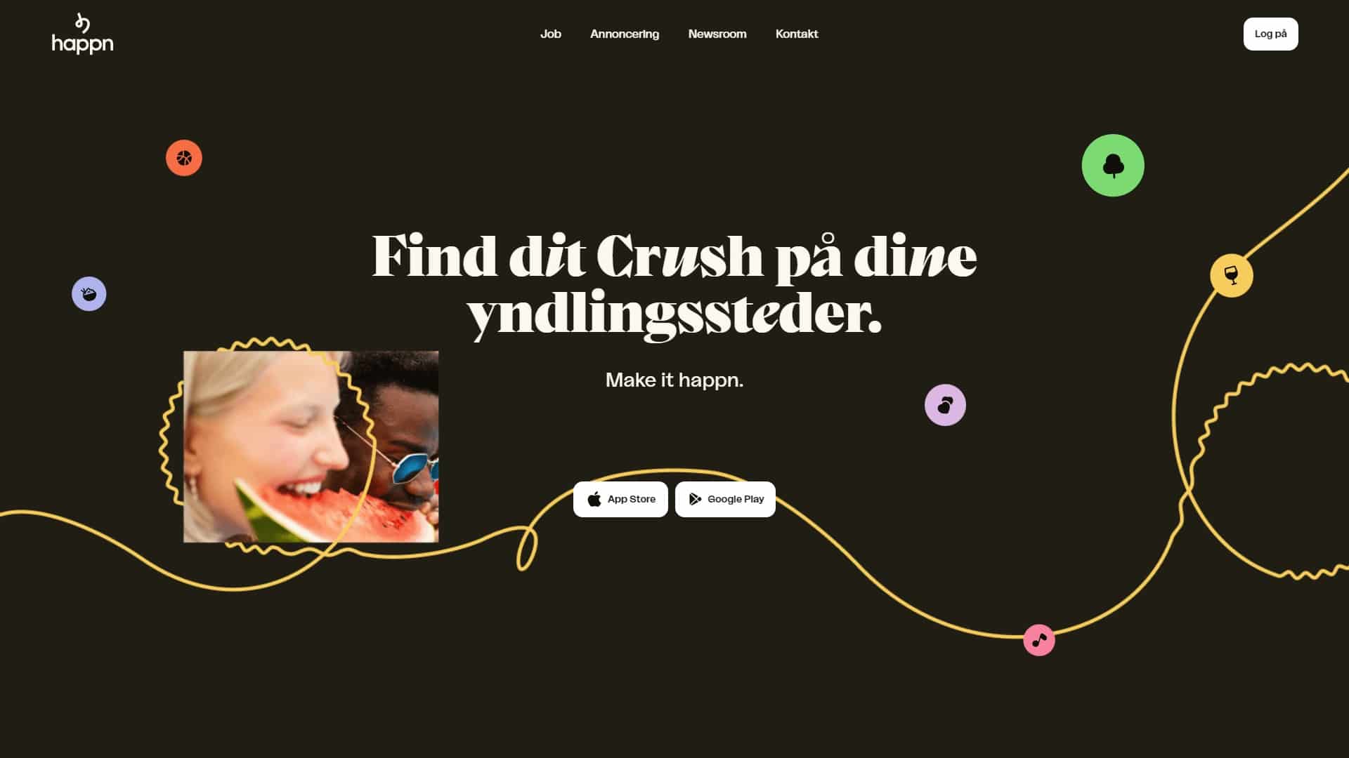 » Dating apps ️ De 10 bedste dating apps i Danmark (2025)