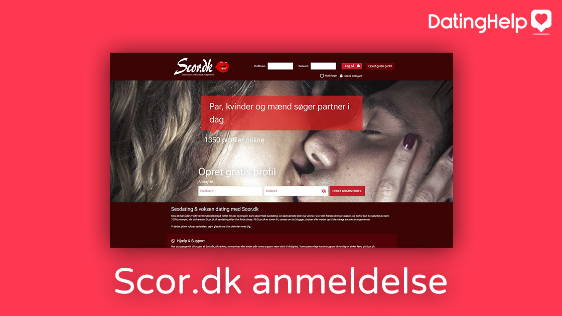 » Scor.dk anmeldelse → Se vores ærlige vurdering (2025)