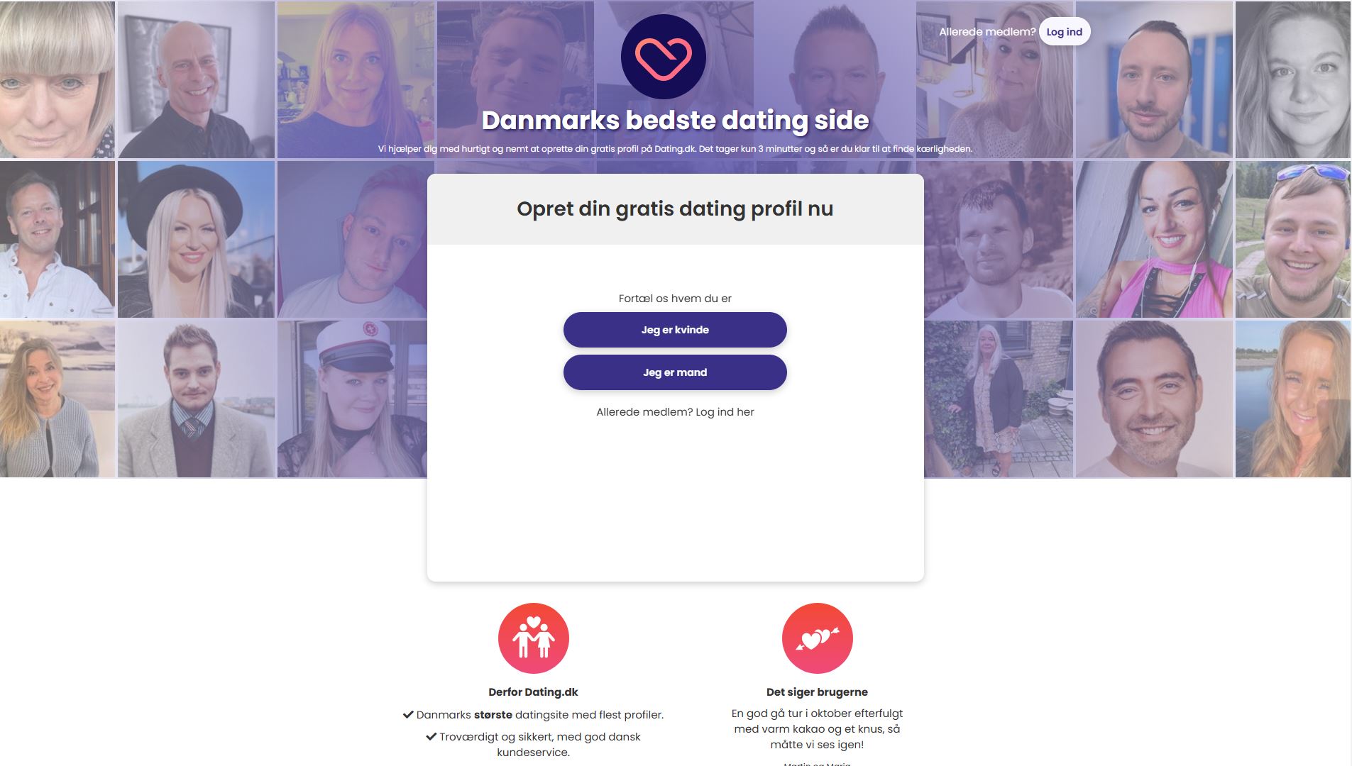 » Dating.dk anmeldelse → Se vores ærlige vurdering (2025)